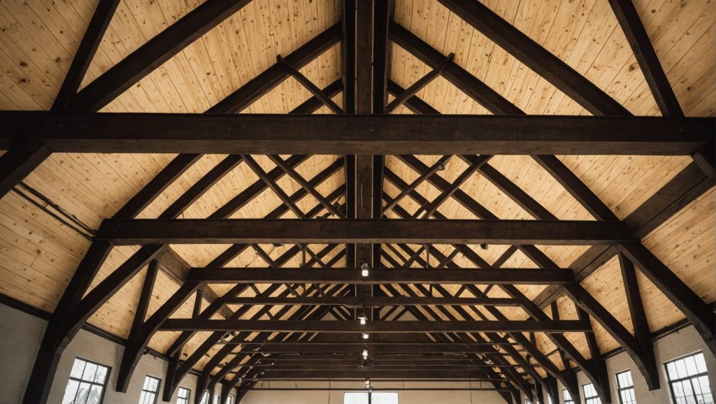 Tout savoir sur les chevrons de charpente en bois